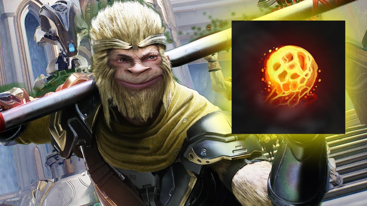 WUKONG Is STILL TOP TIER Predecessor Gameplay - YouTube