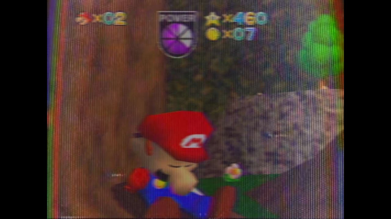 SM64: B3313 1.0 - Grim Green Forest - YouTube
