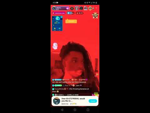 Bigo Streets: Weluvche vs. Trap C Bigo live