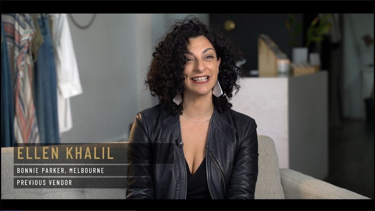 Celebrating 100 Years | An Interview with Ellen Khalil - YouTube