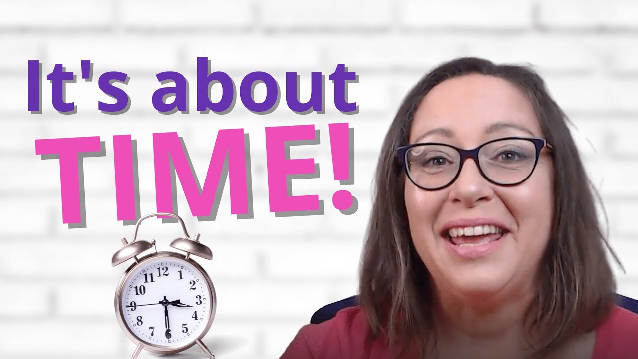 How to use time to structure your middle school ELA class period - YouTube