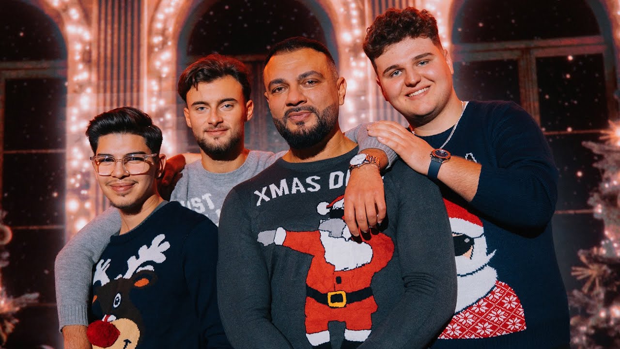 Sárközi Roland, Szabó Bence, Toldi Sándor ft. Gáspár Laci - Nincs Karácsony Nélküled - YouTube
