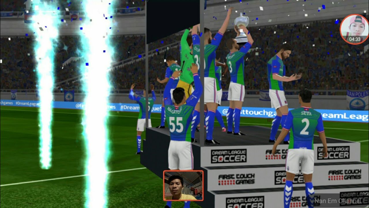 Dream League Soccer 2018 Android Gameplay (62),Game Dream League Soccer ...