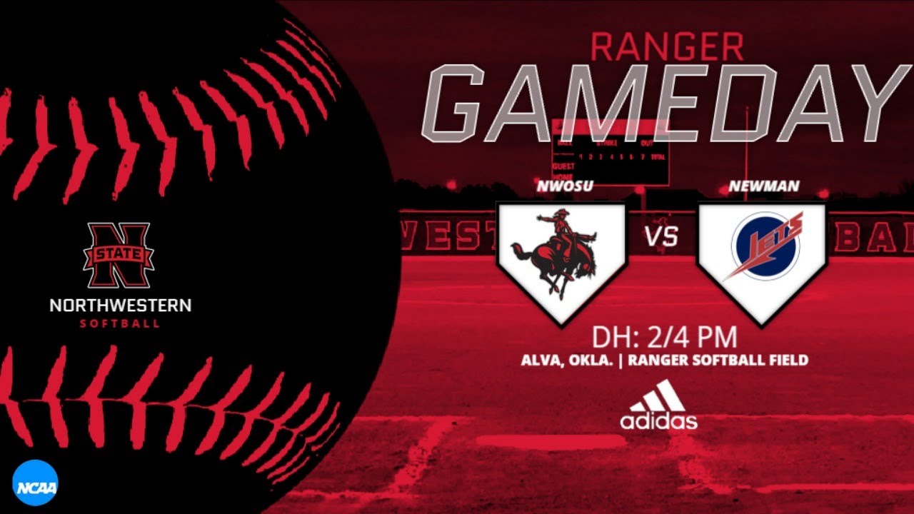 SB | NWOSU Rangers vs Newman | 2-18-2020 - YouTube