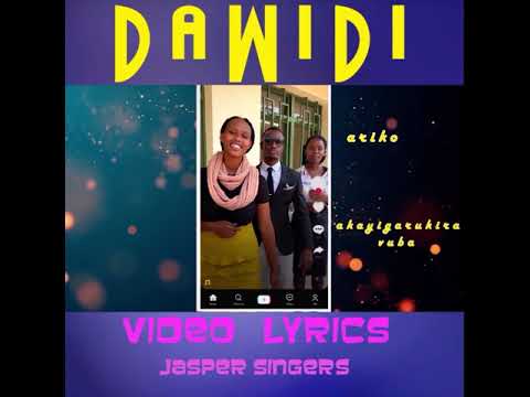 Dawidi by Jasper singers (video teaser) - YouTube