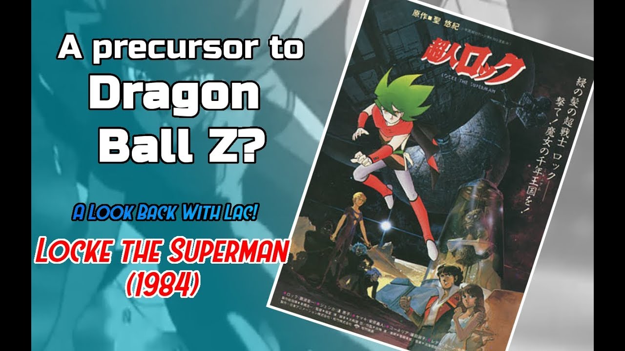 LOCKE THE SUPERMAN (1984 FILM) REVIEW | A LOOK BACK WITH LAC! - YouTube