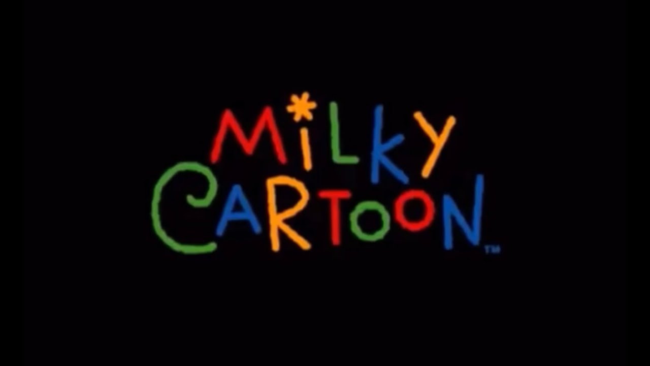 TeleToon , Milky Cartoon , Yomiko , The Jim Henson Company (2001) - YouTube