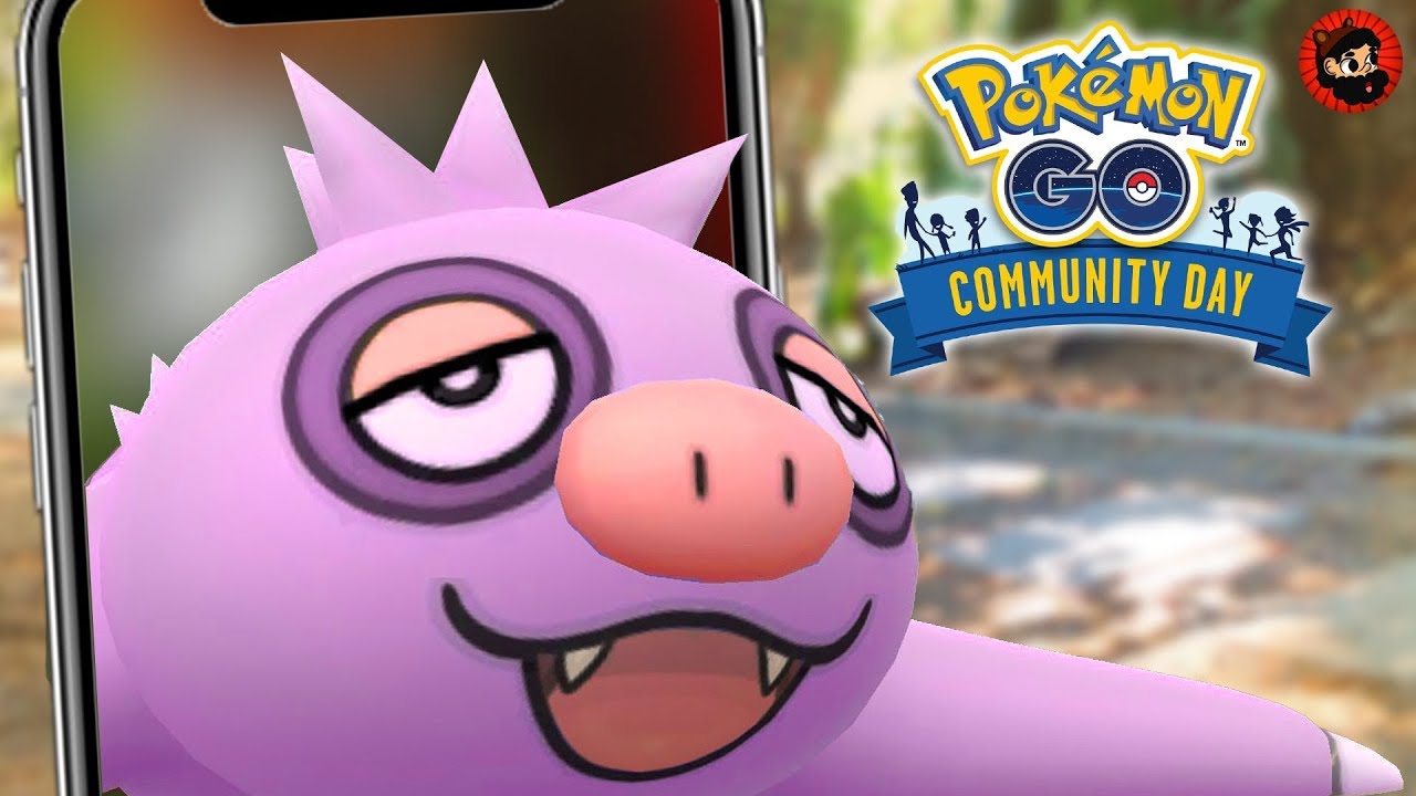 COMO APROVECHAR MEJOR EL COMMUNITY DAY DE SLAKOTH SHINY?! | 1319 ...
