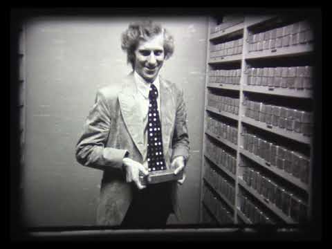 Reserve Bank Vault, Melbourne - Peter Gamble 1972 - YouTube