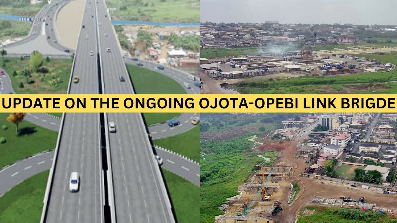 THE OJOTA OPEBI LINK BRIDGE - YouTube