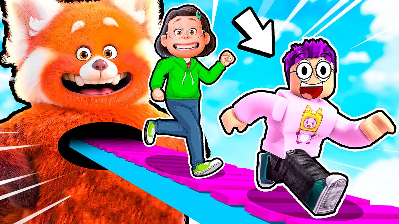Can We Escape ROBLOX TURNING RED OBBY!? (WE GOT HACKED!) - YouTube