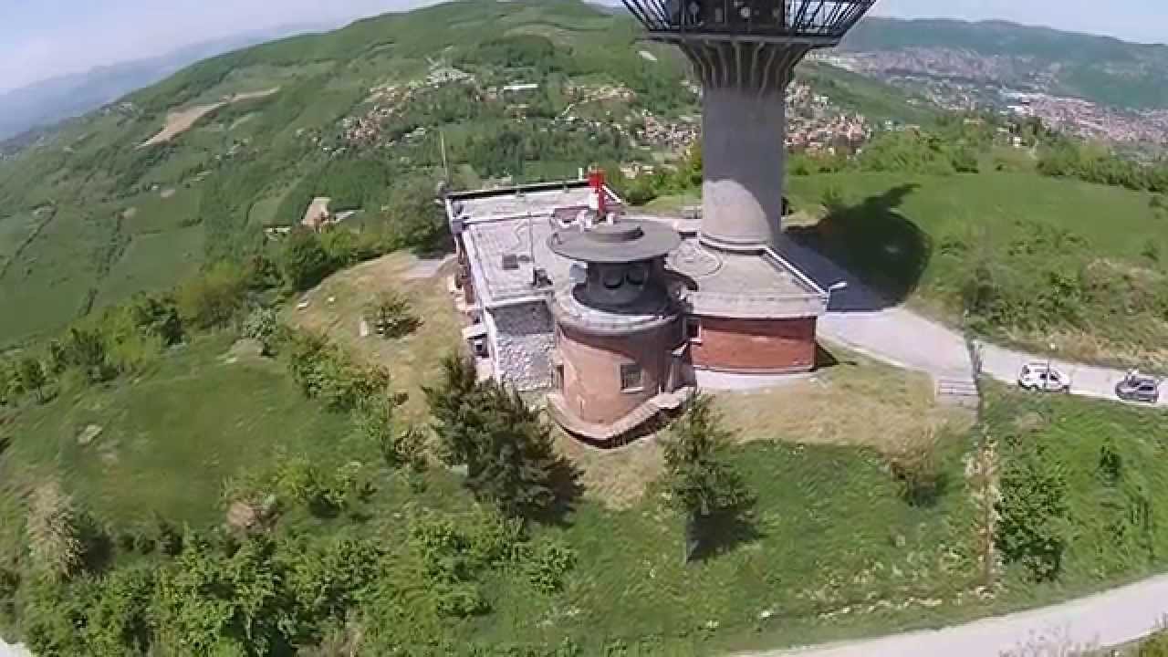 Relej na Humu, Sarajevo - YouTube