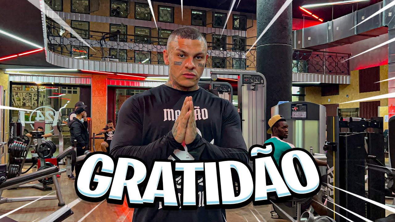 NOVA ACADEMIA DA MANSÃO MAROMBA - YouTube