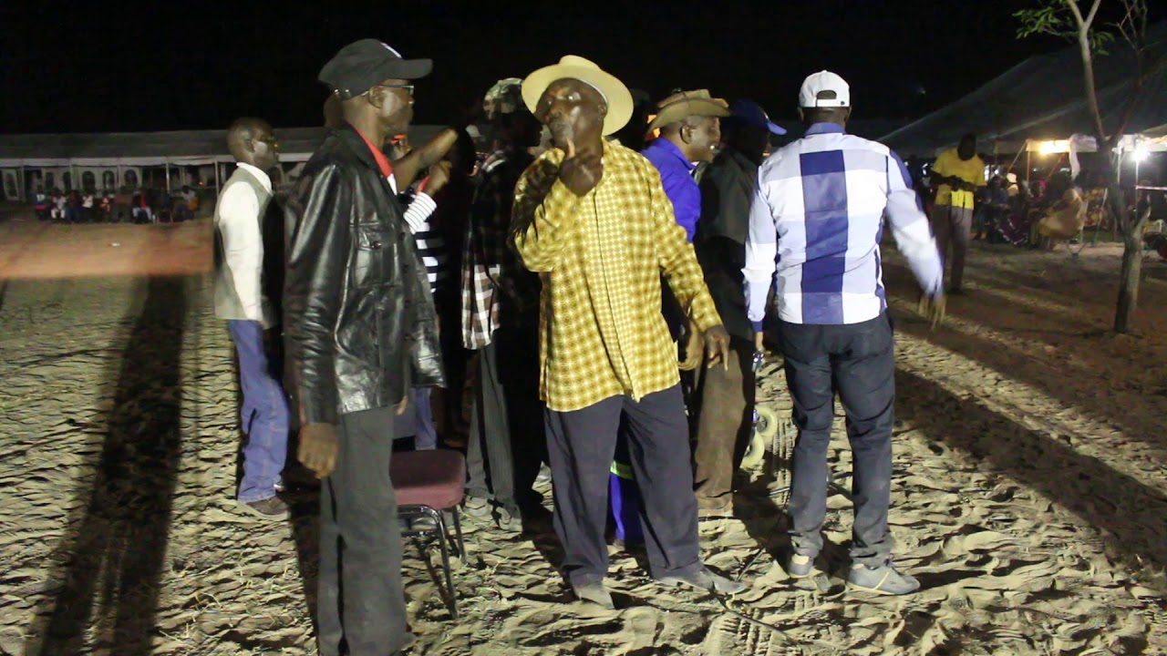 Former PLAN Fighters - Ohungi - 11 May 2018 - YouTube