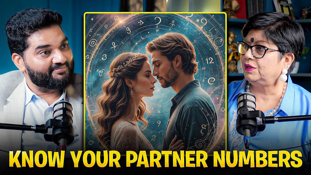 Find A Life Partner Using Numerology @AmiettKumar - YouTube