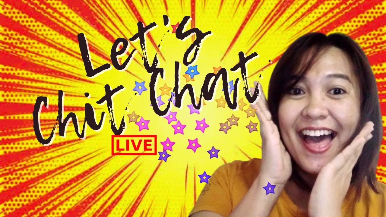 Friday Chit Chat | Flexing #youtube - YouTube