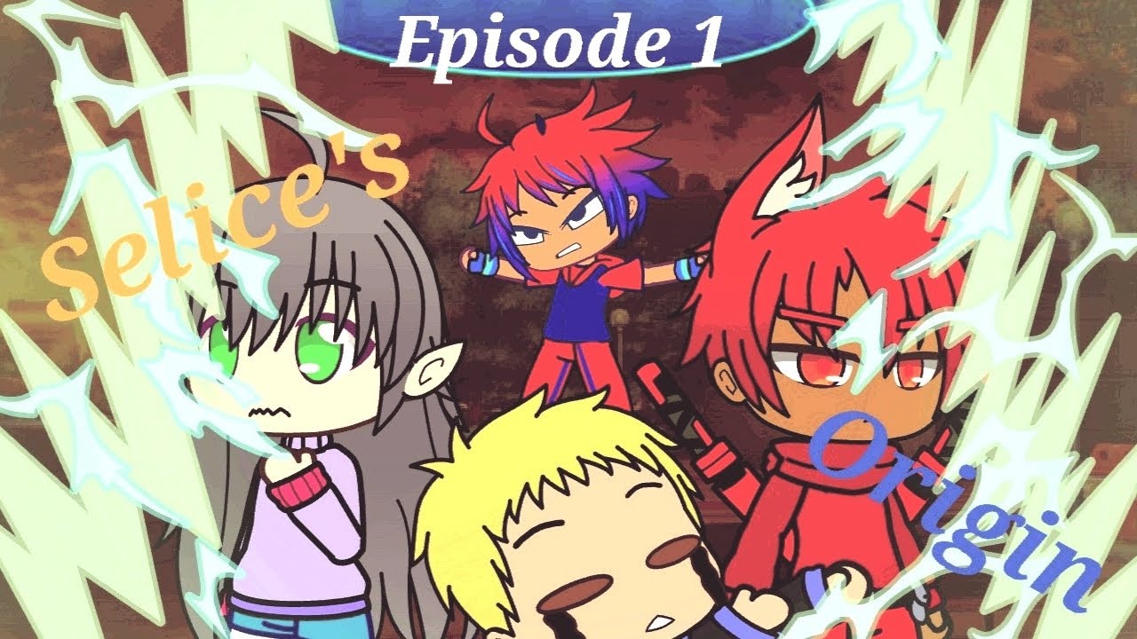 Selice Origin: Episode 1 || Selice's Origin // Gacha Club // GCMM - YouTube