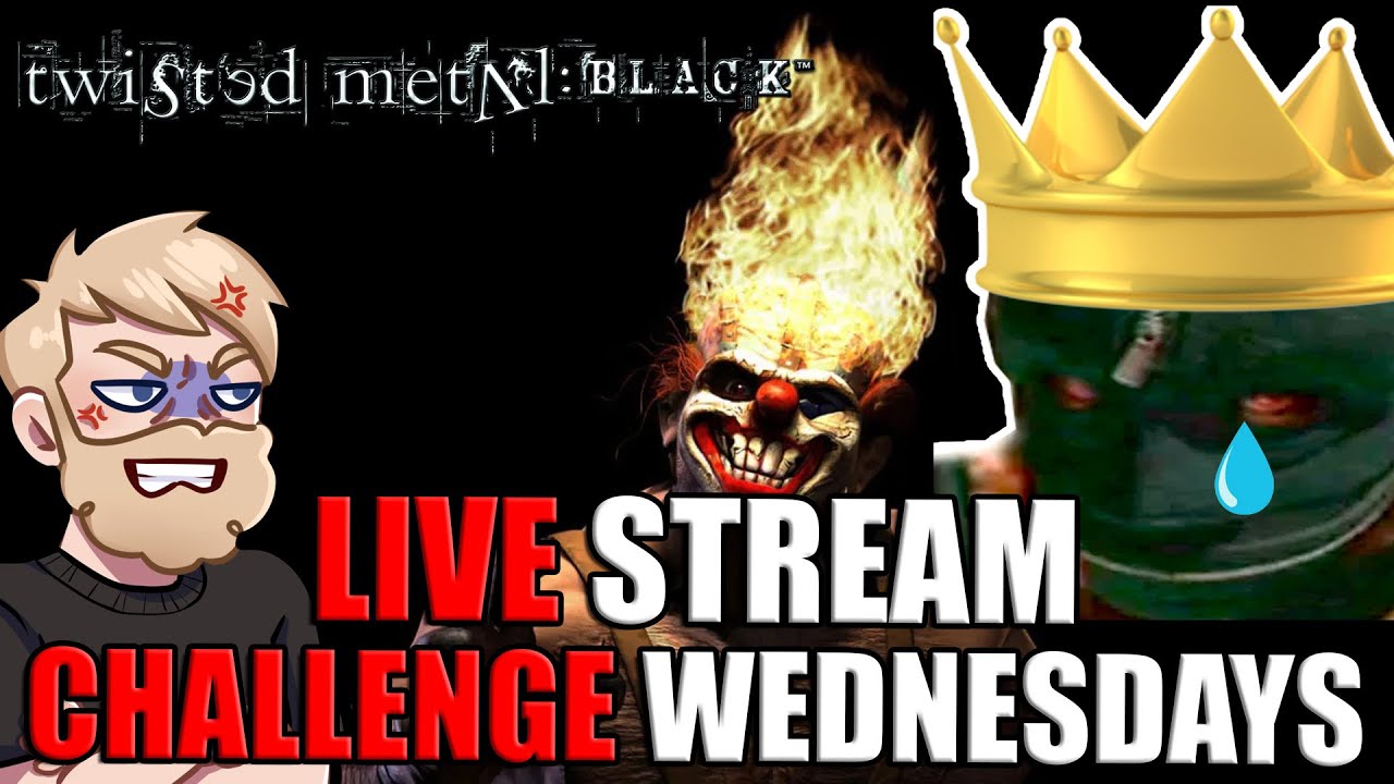 Challenge Wednesdays LIVE STREAM! - YouTube