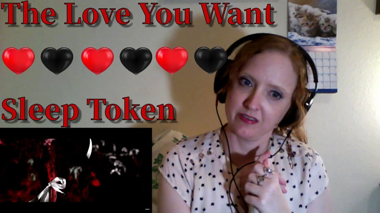 Sleep Token - The Love You Want - Reaction - YouTube