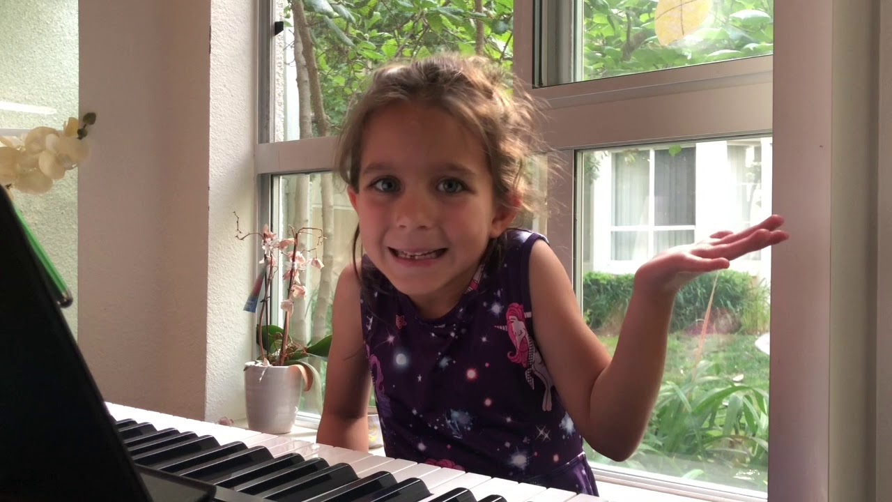 Musical Steps & Skips - YouTube