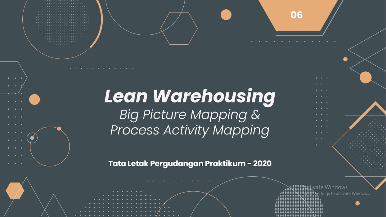 06 Lean Warehousing - YouTube