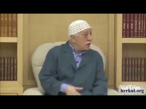 Boş insanlar yere çakılı verirler. | M.Fethullah Gülen