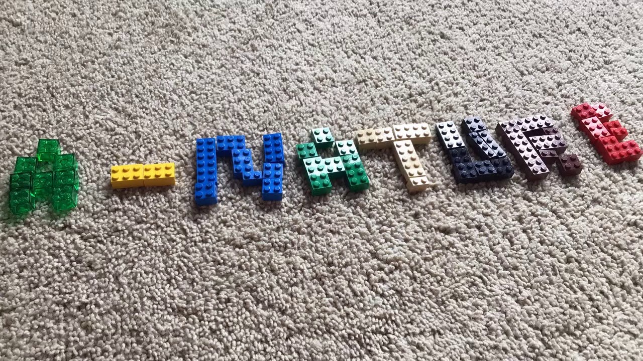 Stop Motion Intro - YouTube