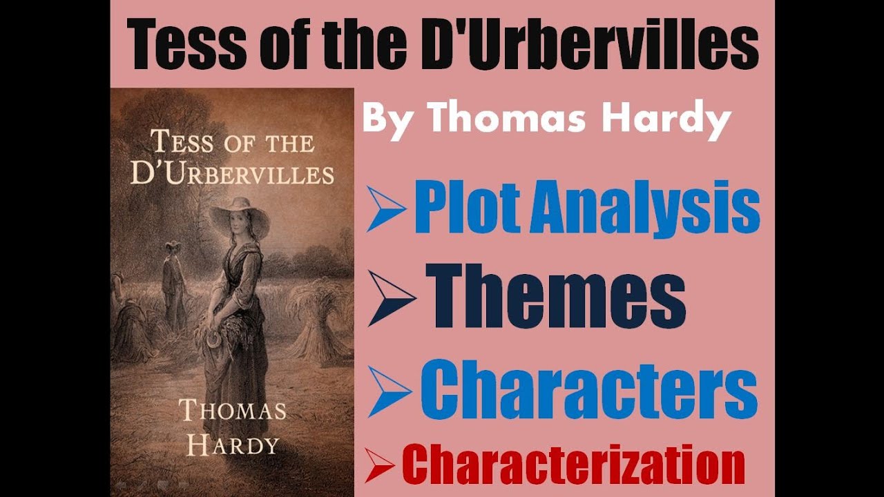 Tess of the D'Urbervilles by Thomas Hardy - Plot Summary and Analysis ...
