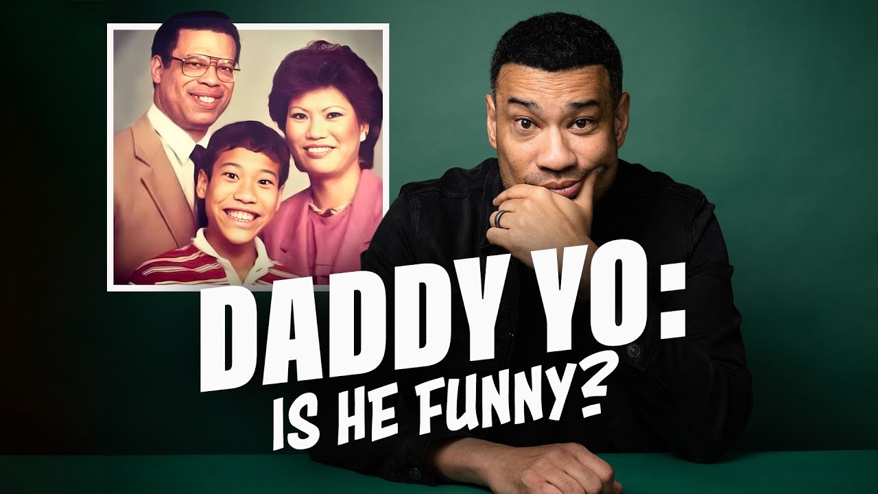 Hilarious? | 우리 아빠 웃기세요? | My Parents | Yo Show | Michael Yo - YouTube