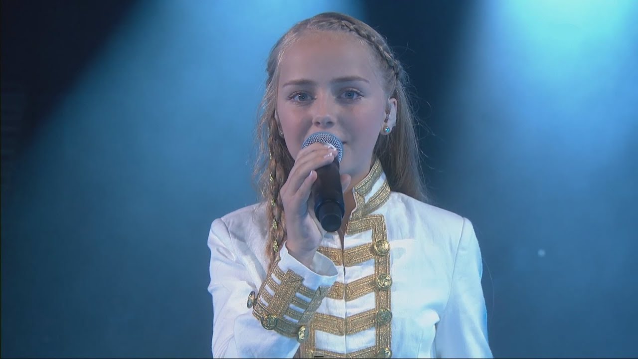 MGPjr 2014 Mathea-Mari #Online - YouTube