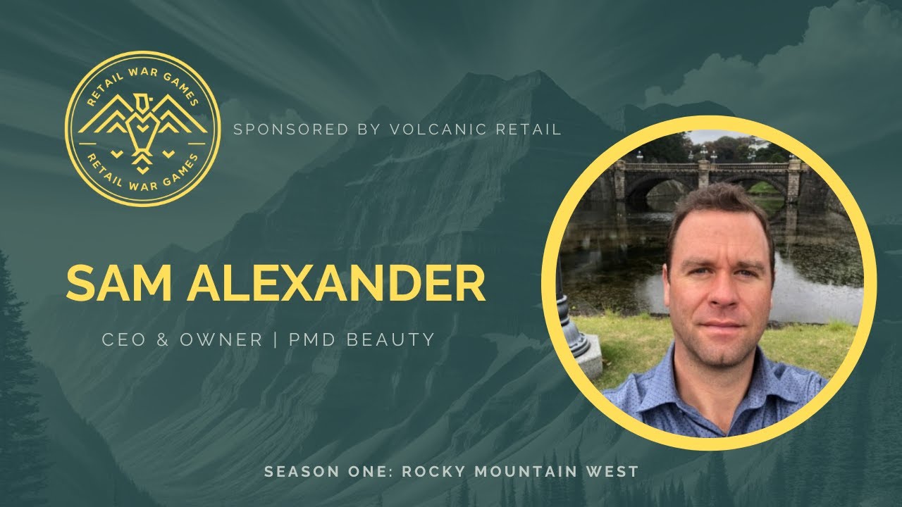 Brilliant Confidence | Sam Alexander, CEO & Owner of PMD Beauty - Ep ...