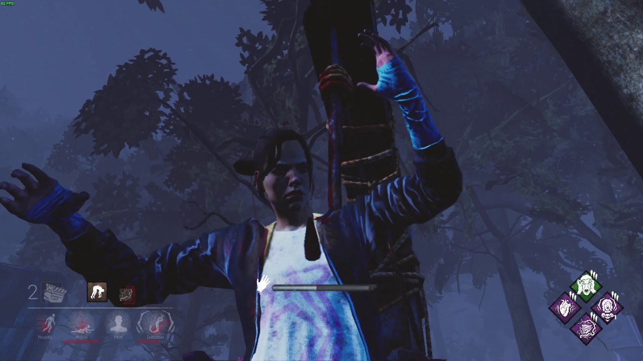 4k with doctor | Dead by Daylight - YouTube