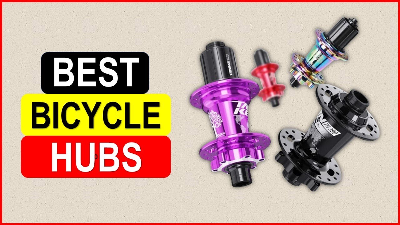 Top 5 Best Bicycle Hubs in 2025 From AliExpress - YouTube