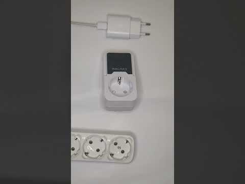 Galaxy Energy S 220 Voltaj ve akım koruyucu priz  genel tanitim Videomuz.