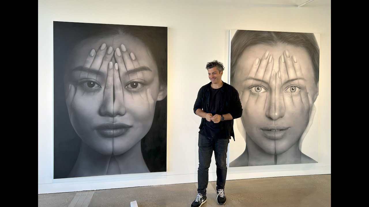 An Artists Perspective: Tigran Tsitoghdzyan Shares Inspiration Behind ...