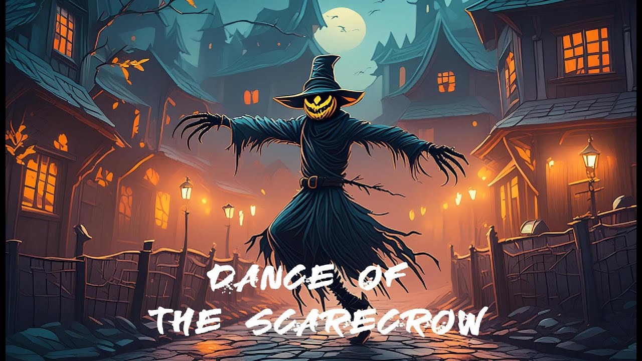 Dance of the Scarecrow/Horror Story - YouTube