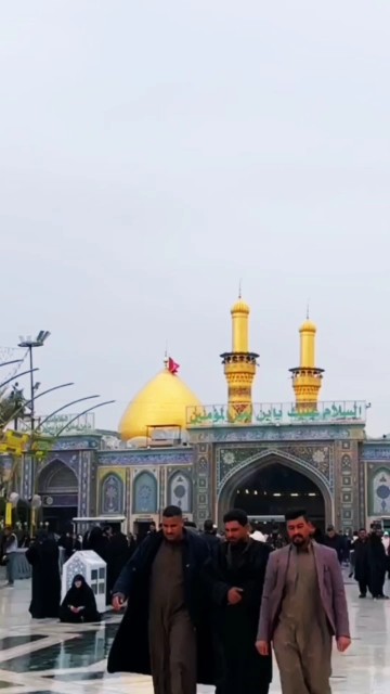 Ziyarat Mola Abass as||short Ziyarat Karbla|#molaabbasas # ...