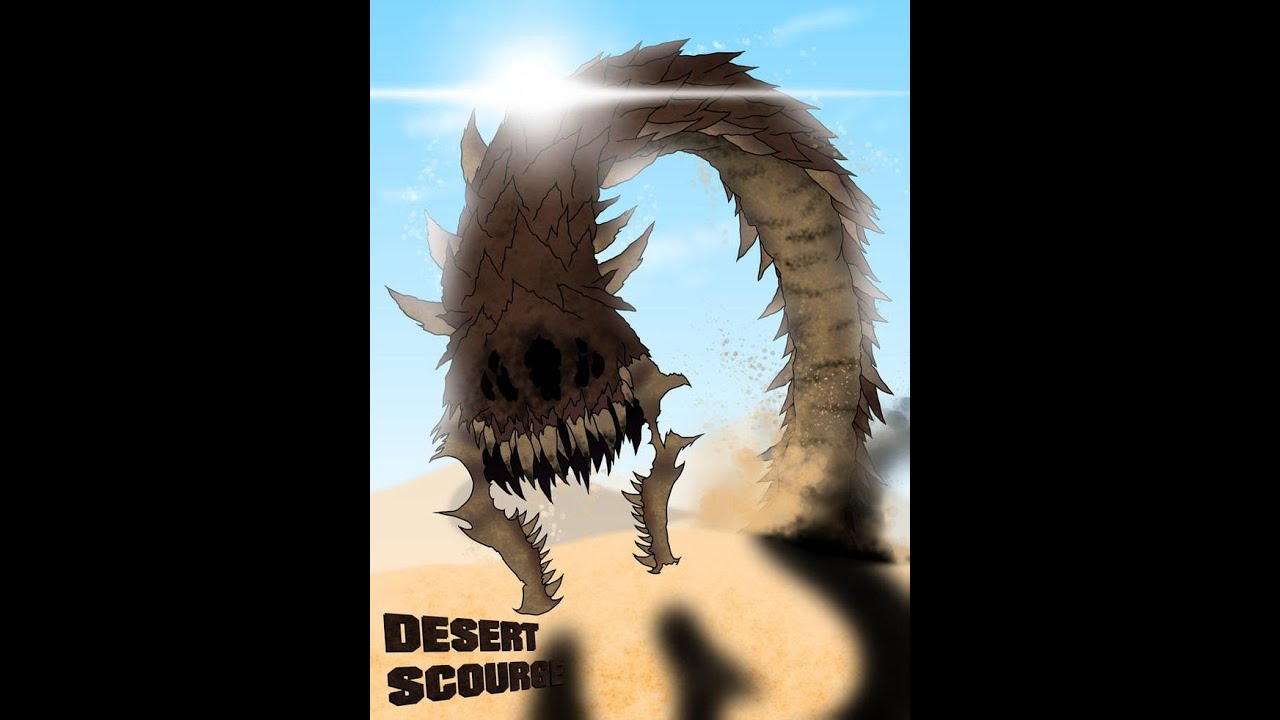 The Desert Scourge - YouTube