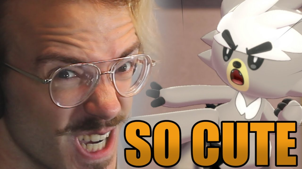 KUBFU IS ADORABLE - Pokémon Sword and Shield: Isle of Armor DLC#1 ...