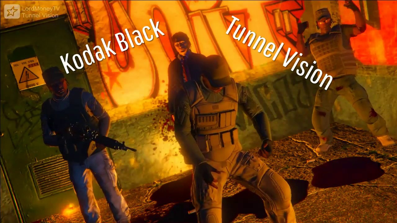 Kodak Black - Tunnel Vision ( Official Music Video ) - YouTube