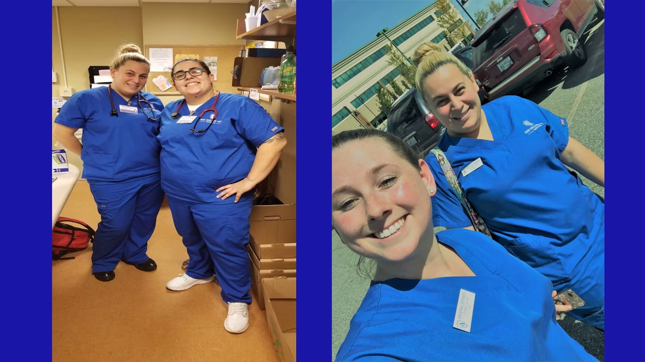 NEIT Nursing December 2018 - YouTube