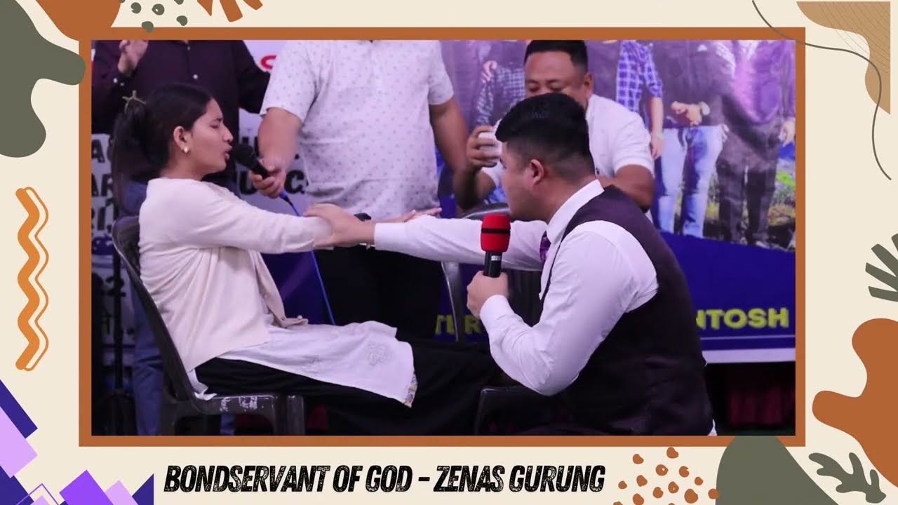 5 Days Prophetic Generation Conference | 9 to 13 October, 2024 | Seats ...