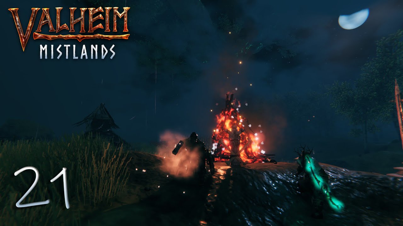The Trophy Hunt for The Fulling Totems - Valheim - E21 - YouTube