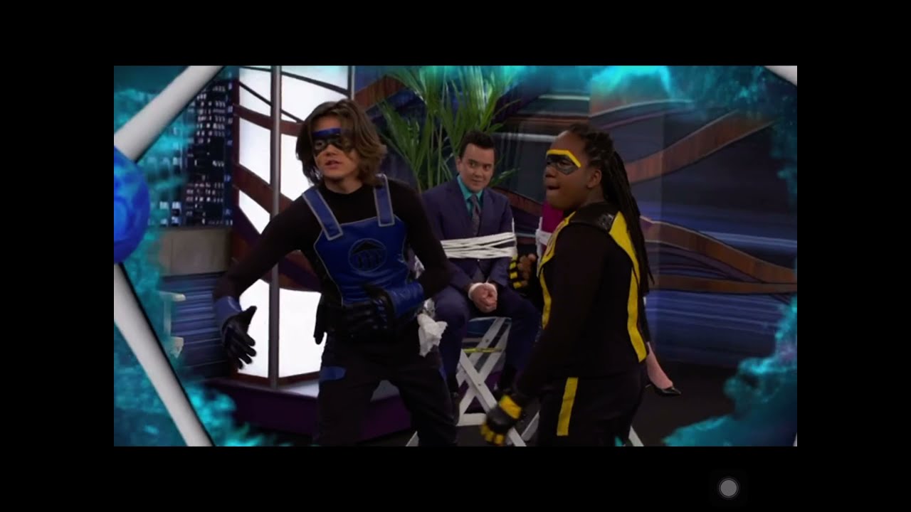 Danger force season 2 theme song official 2021 US - YouTube