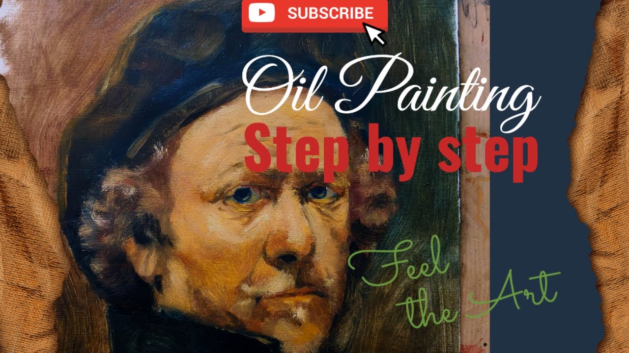 Step-by-Step Guide to Mastering Oil Painting Techniques - YouTube