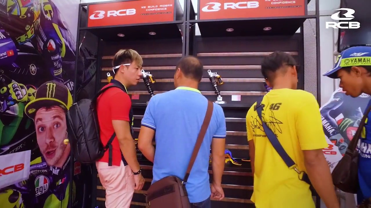 RCB Roundup MotoGP SEPANG 2017 - YouTube