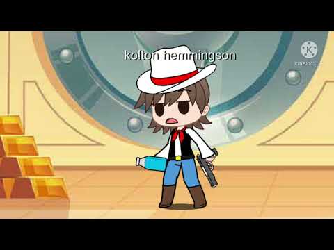 Kolton (rango) part 5 water problem