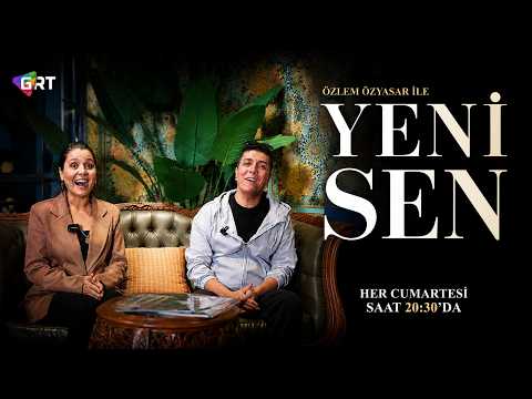 Özlem Özyaşar ile Yeni Sen \