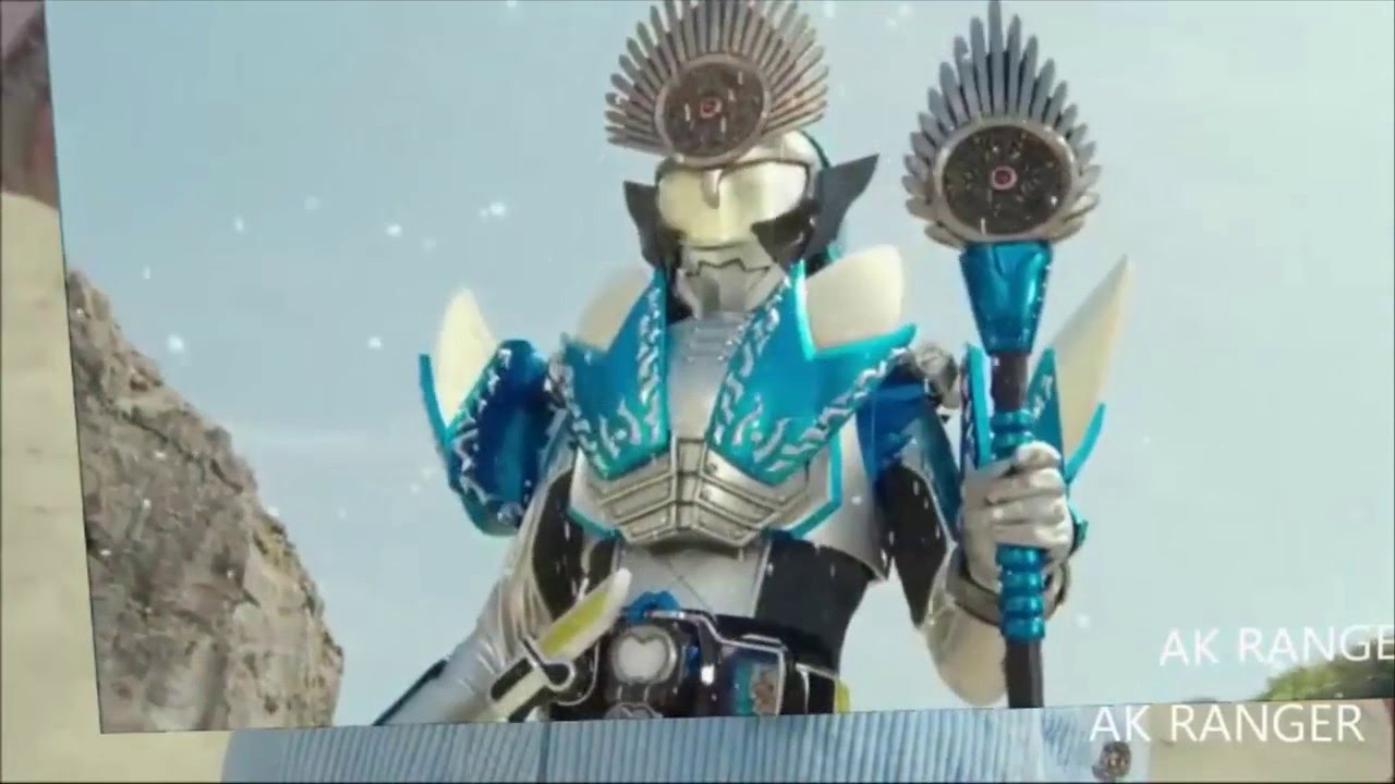 All henshin kamen rider Gaim - Kamen rider x Super sentai - YouTube