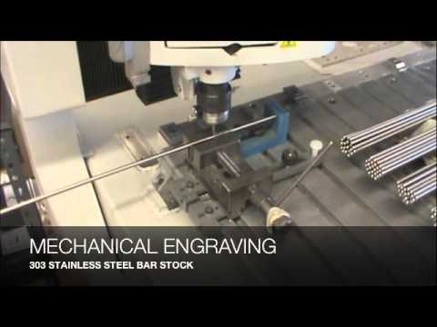 Difference Between Laser Marking and Mechanical Engraving | CT Laser ...